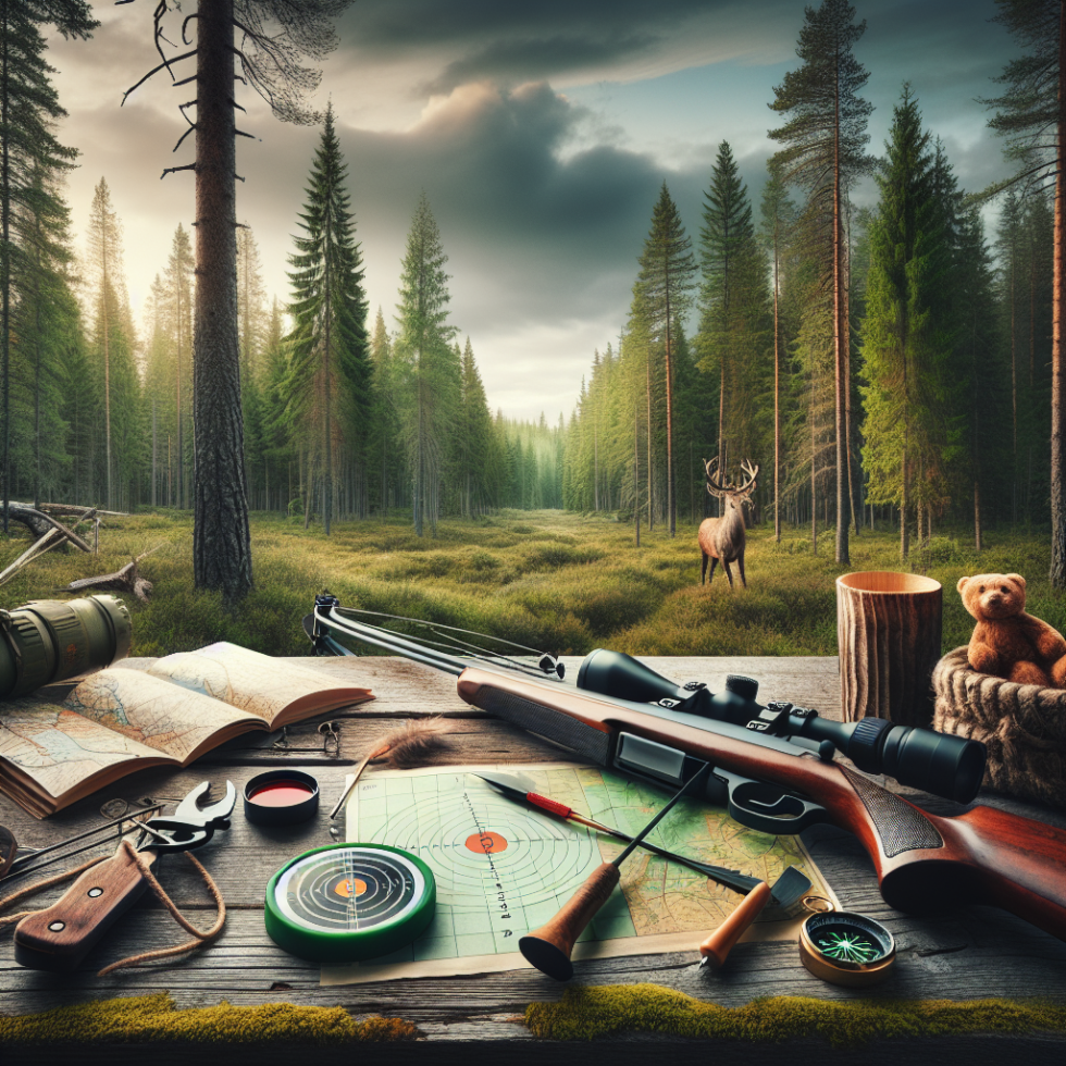 Jagttegn for begyndere » Sådan starter du | altomjagt.dk